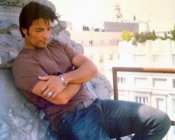 Chayanne En Sus Fotos Más Sexys E íntimas Huffpost Voices