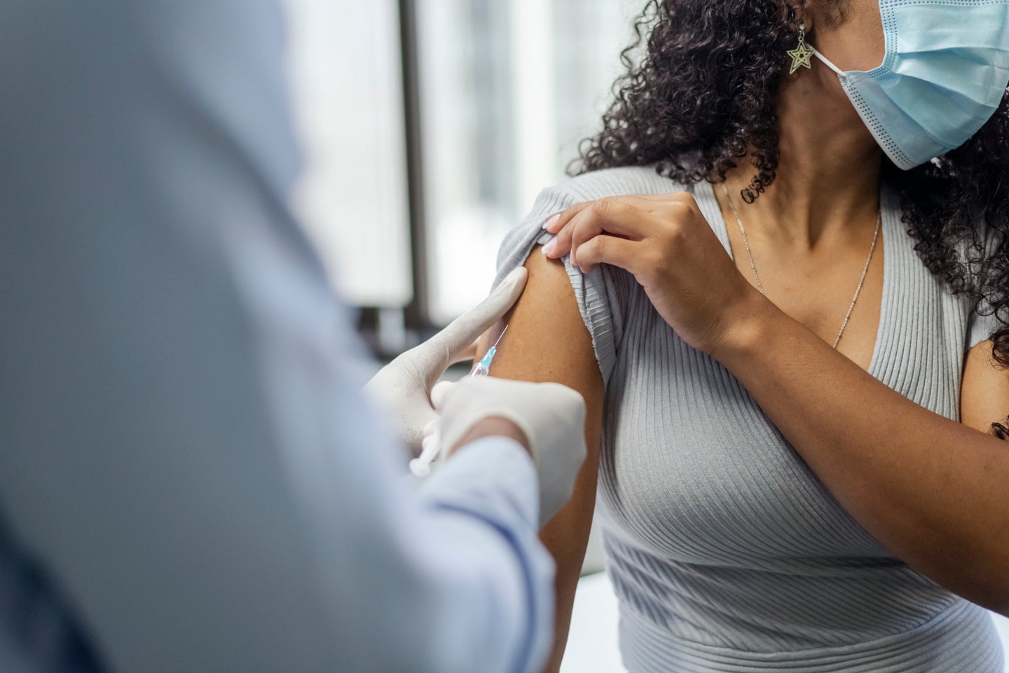 What The New COVID-19 Booster Shot Guidance Means For You | HuffPost Life