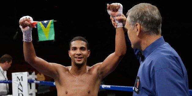 Abner Cotto se encuentra listo para los grandes compromisos | HuffPost ...
