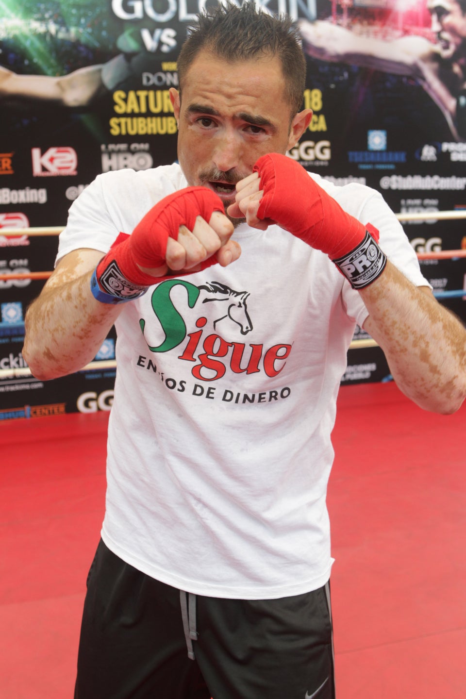 5 razones por las que Golovkin vs. Rubio va a sacar chispas | HuffPost ... 5 razones por las que Golovkin vs. Rubio va a sacar chispas | HuffPost ...