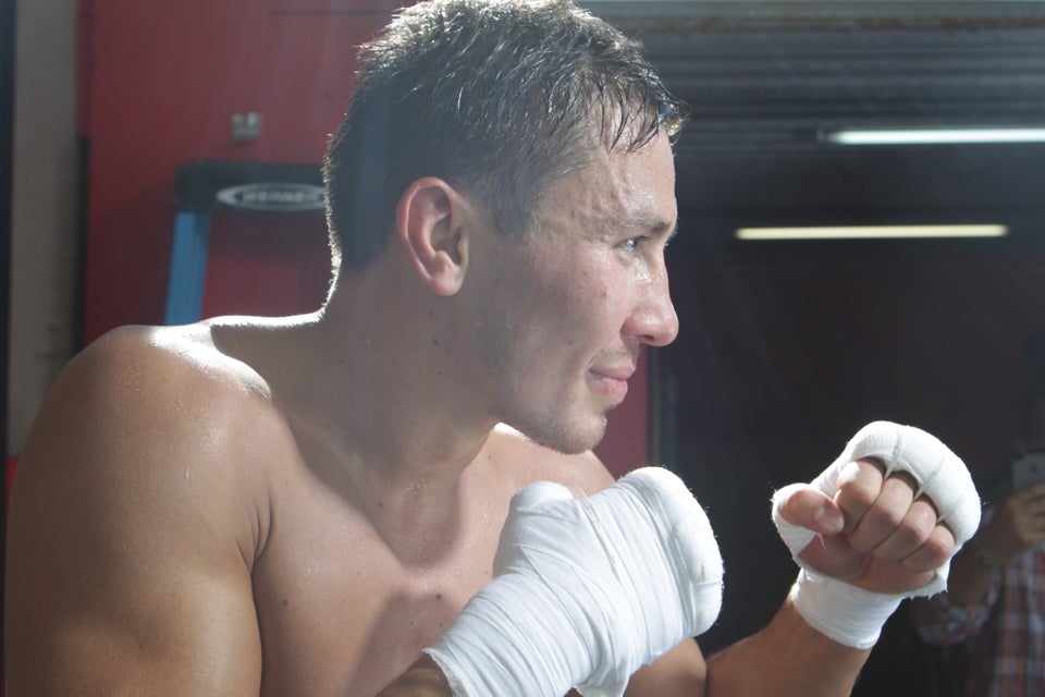 5 razones por las que Golovkin vs. Rubio va a sacar chispas | HuffPost ... 5 razones por las que Golovkin vs. Rubio va a sacar chispas | HuffPost ...