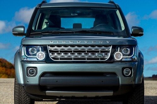 Land Rover LR4 2015: Un campeón de los 'Off-Roads' (Prueba de Manejo ...