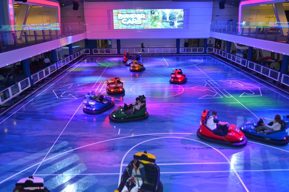 Cinco razones para viajar en familia en el Quantum of the Seas ...