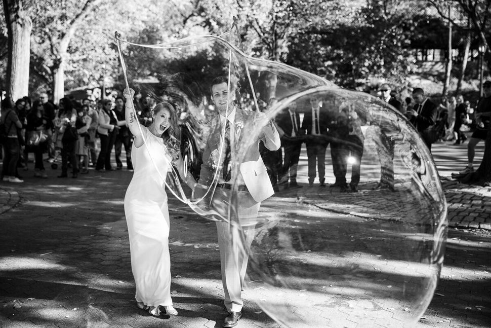 28 grandiosas fotos de bodas que no puedes perderte | HuffPost