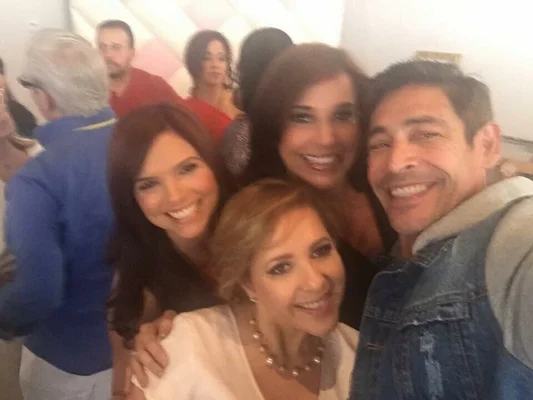 Johnny Lozada Familia