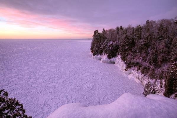 Este clima helado prácticamente lo congela todo | HuffPost Voices