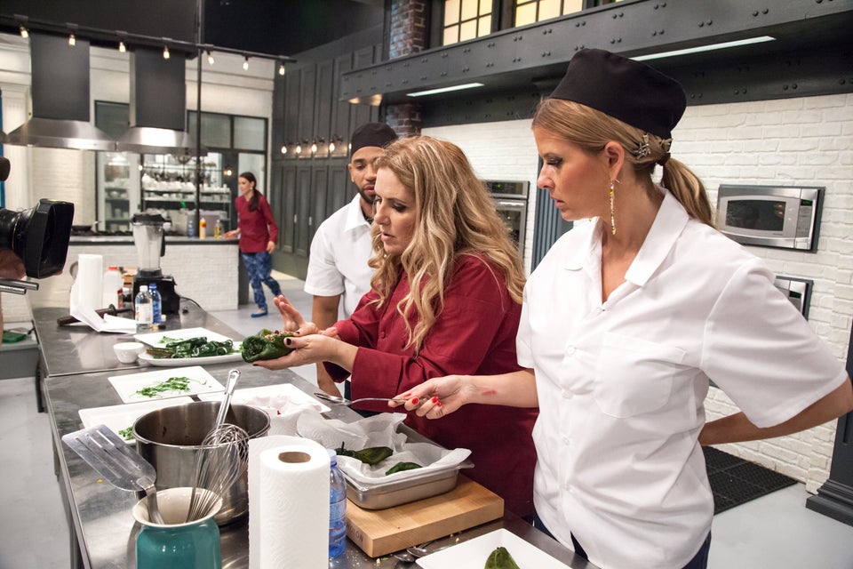 Gabriel Coronel y Judith Grace son los finalistas de 'Top Chef ...