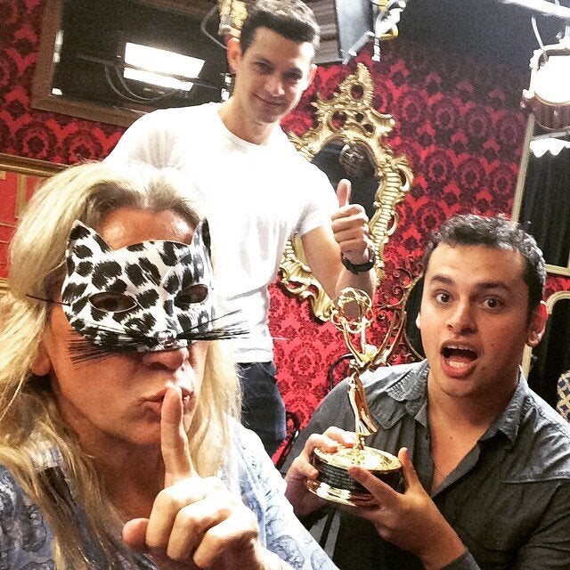 Javier Ceriani, David Chocarro y Carolina Laursen hablan del éxito de ...