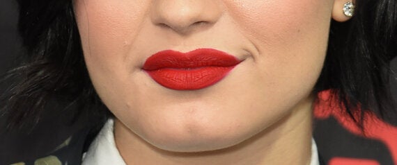 27 sensuales labios de famosas que son prácticamente una obra de arte ...