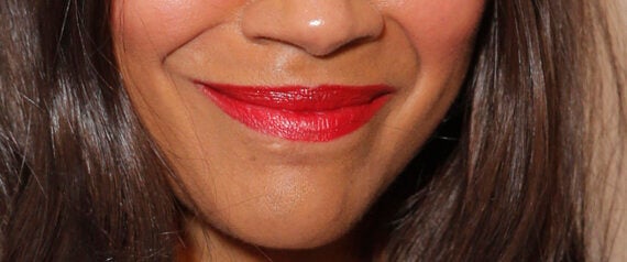 27 sensuales labios de famosas que son prácticamente una obra de arte ...