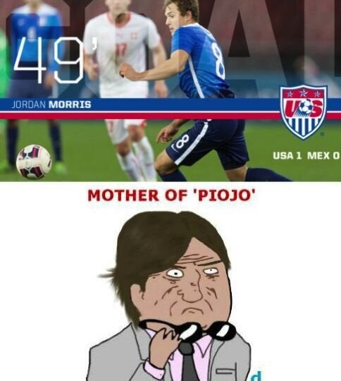 Burlas, malestar y muchos memes, el saldo de la nueva derrota de México ...