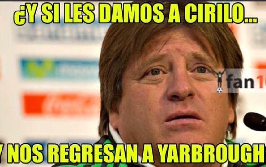 Burlas, malestar y muchos memes, el saldo de la nueva derrota de México ...