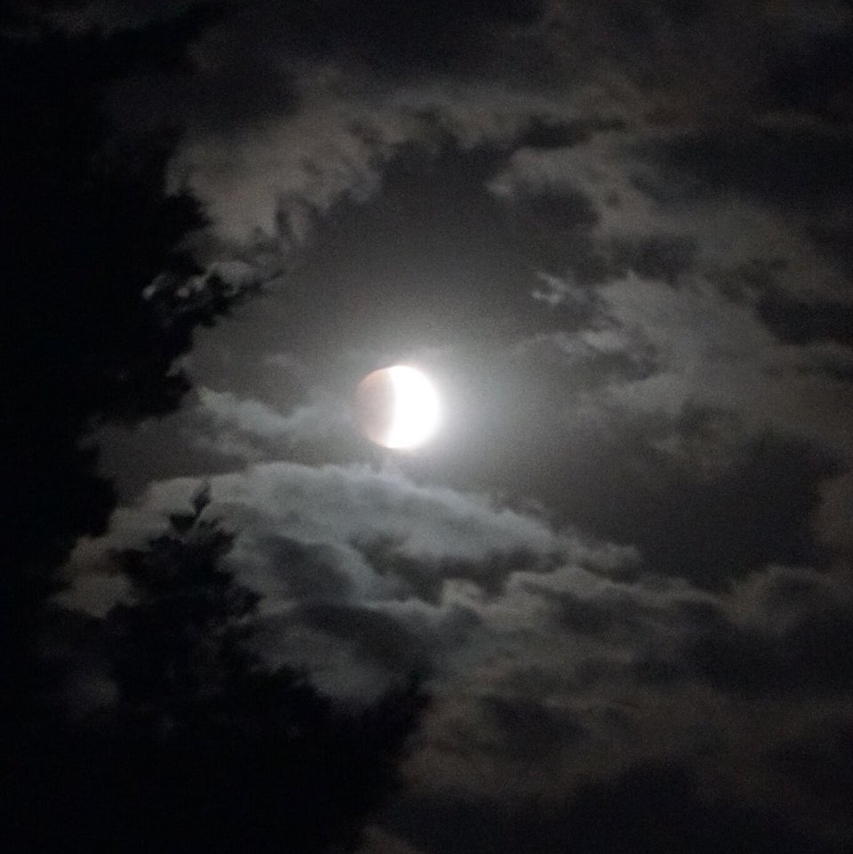 30 impresionantes fotos de la superluna | HuffPost Voices
