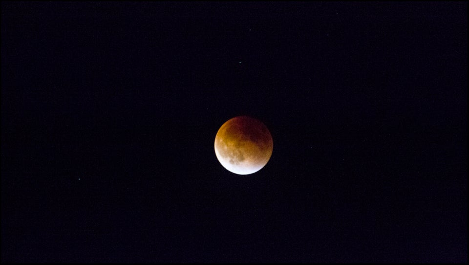30 impresionantes fotos de la superluna | HuffPost Voices