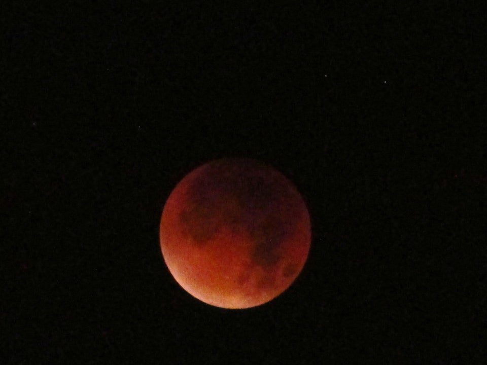 30 impresionantes fotos de la superluna | HuffPost Voices