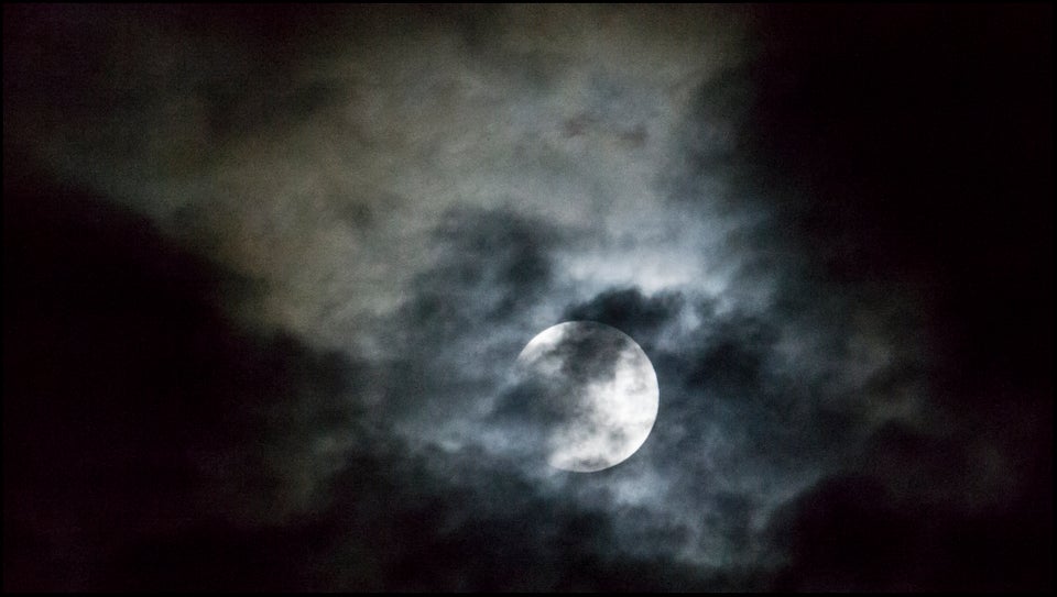 30 impresionantes fotos de la superluna | HuffPost Voices