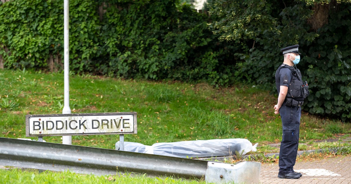 Plymouth Shooter Named As 22-Year-Old Jake Davison | HuffPost UK News