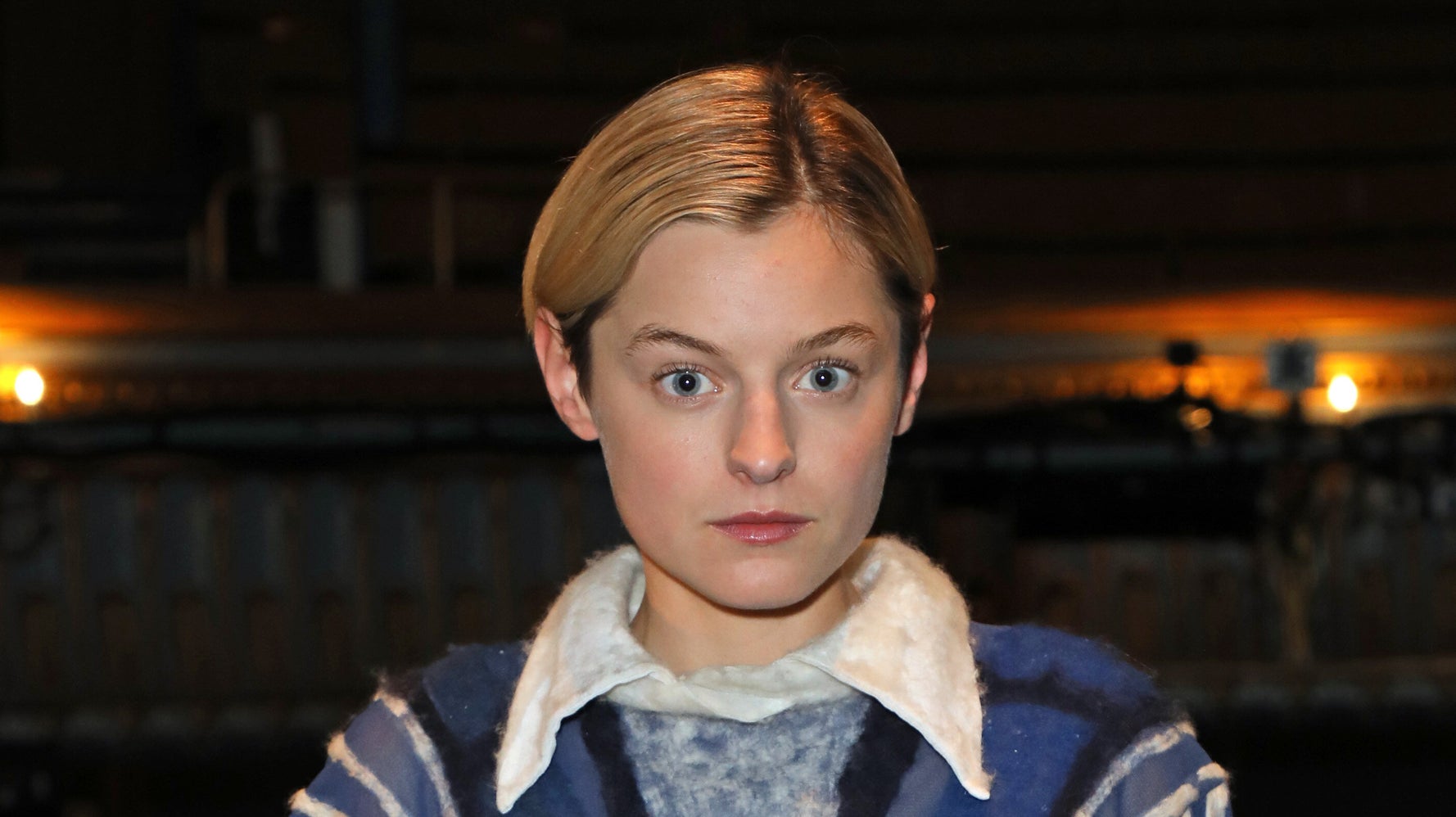 Emma Corrin On Gender Identity: 'I Exist Somewhere In Between' | HuffPost