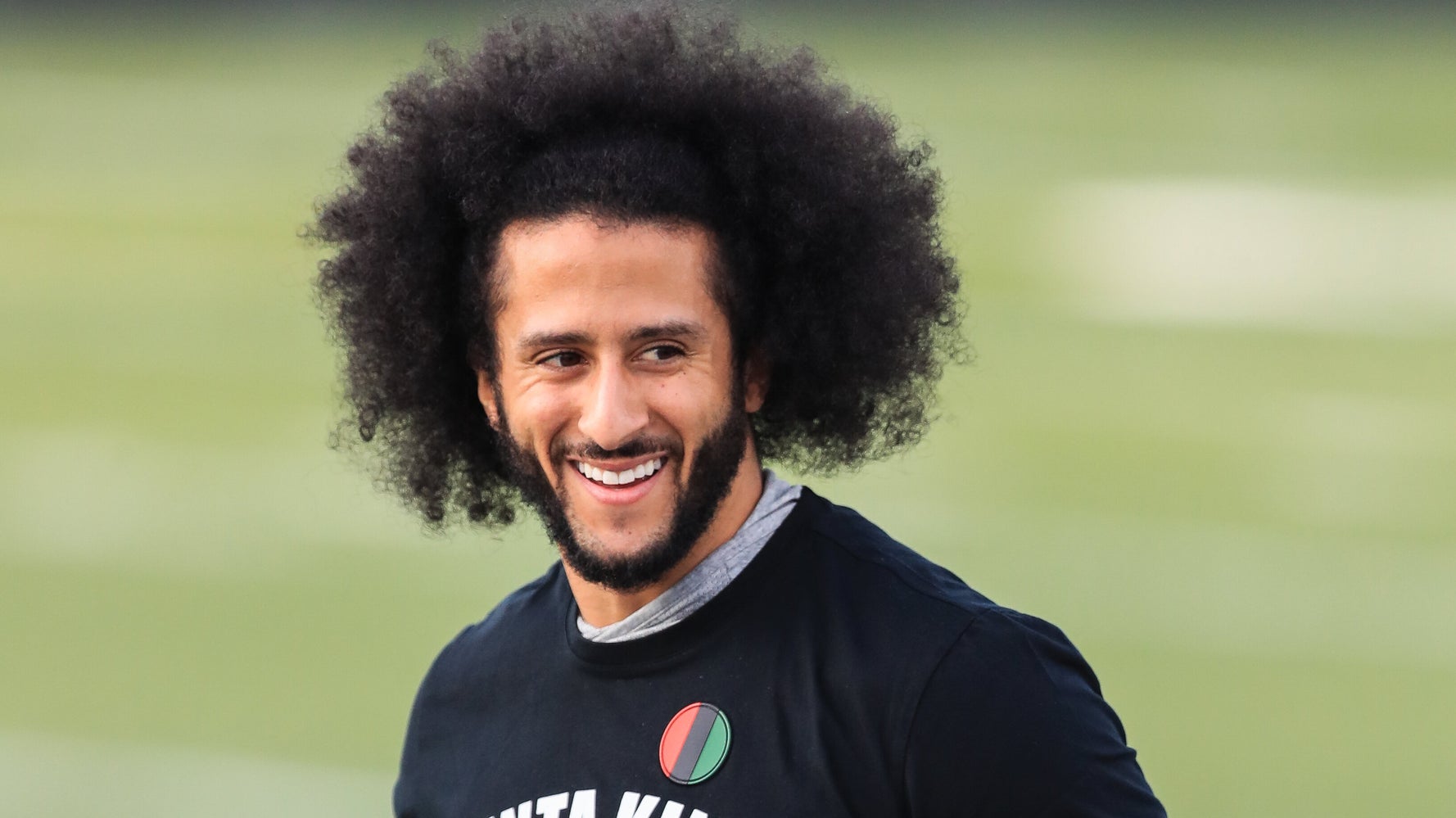 Screenwriter Praises Colin Kaepernick's Newfound Talent: He 'Caught The ...