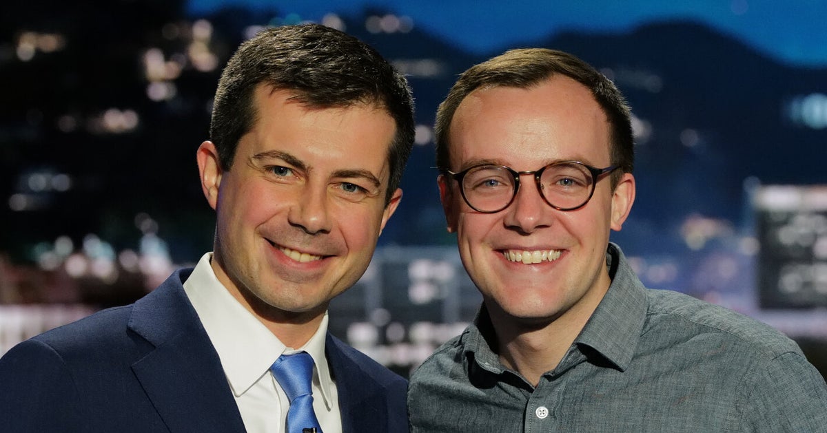 Pete Buttigieg Announces He And Husband Chasten Have Become Parents ...