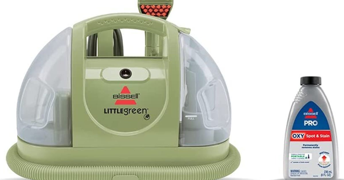 25 Things To Help You Clean The Things You Keep Forgetting To Clean ...