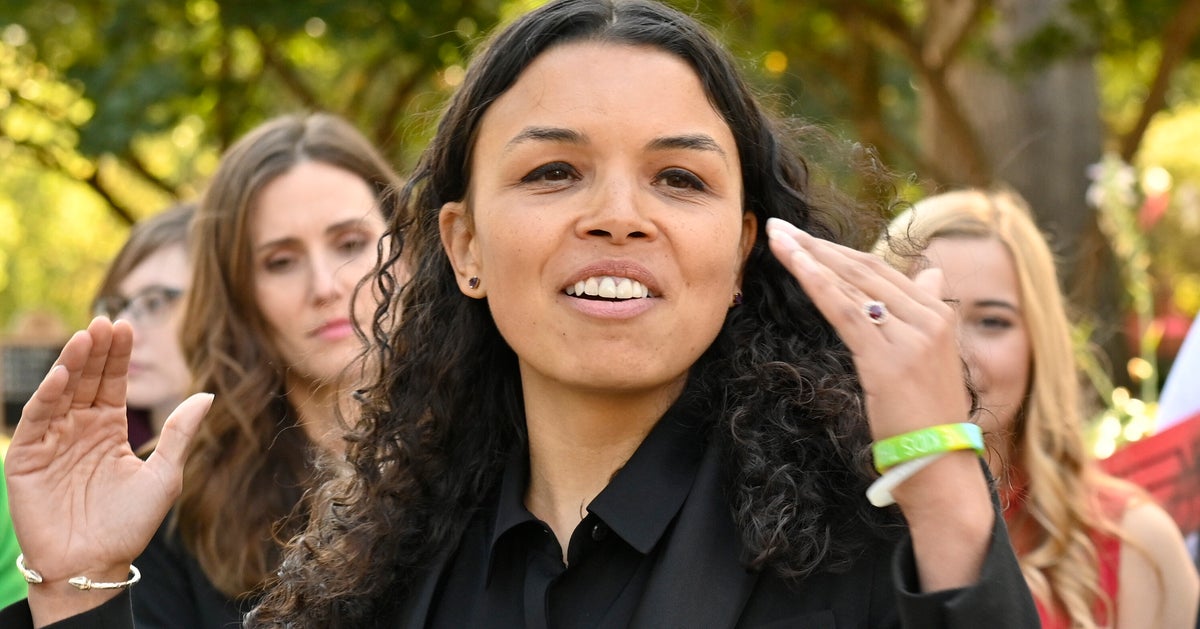 Progressive Attorney Morgan Harper Announces Ohio Senate Run | HuffPost ...