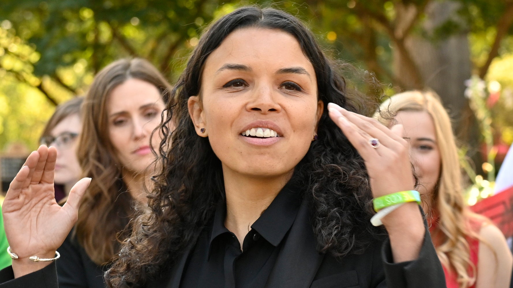 Progressive Attorney Morgan Harper Announces Ohio Senate Run | HuffPost ...