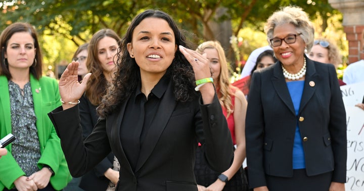 Progressive Attorney Morgan Harper Announces Ohio Senate Run | HuffPost ...