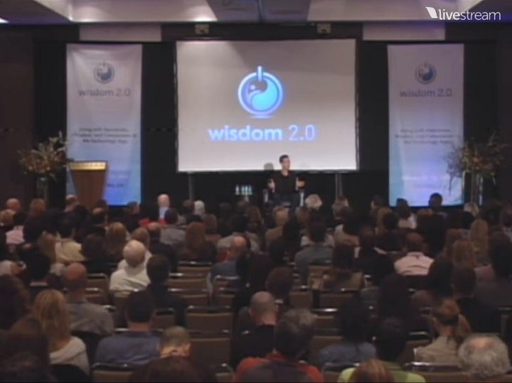 WATCH: Live Stream Wisdom 2.0 Conference | HuffPost Latest News