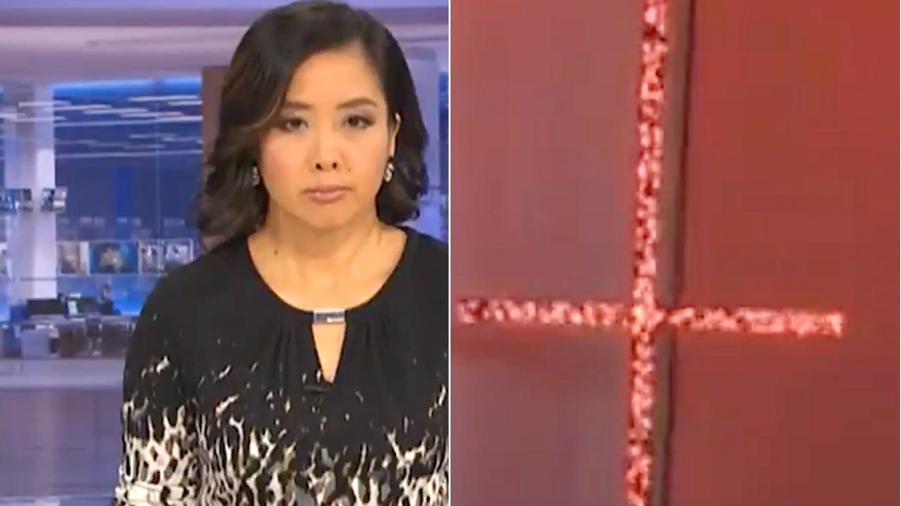 'Hail Satan!' Devilishly Weird Clip Unexpectedly Cuts Into TV News ...