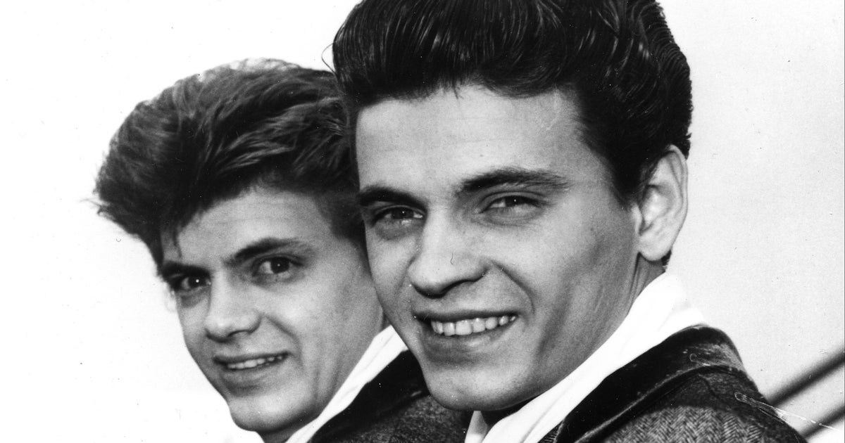 Don Everly Of Early Rock Group Everly Brothers Dies At 84 | HuffPost ...