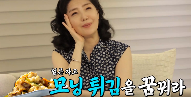 120kg 육박하는 신기루가 "다이어트 위해 매서운 조언 해달라"고 하자, 여에스더가 이보다 더 강력할 수 없는 조언을 건넸다 ...