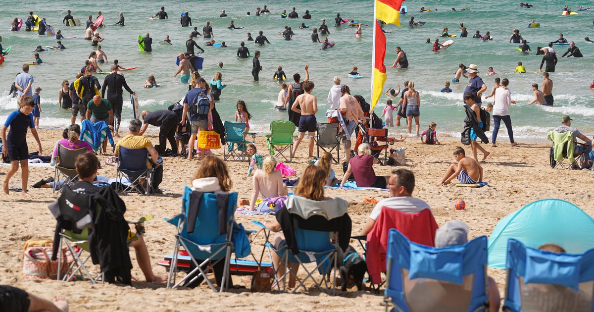 Should You Go To The Beach This Bank Holiday Weekend? | HuffPost UK Life