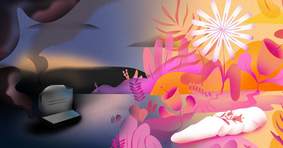 Death Has A Climate Change Problem | HuffPost UK Environment