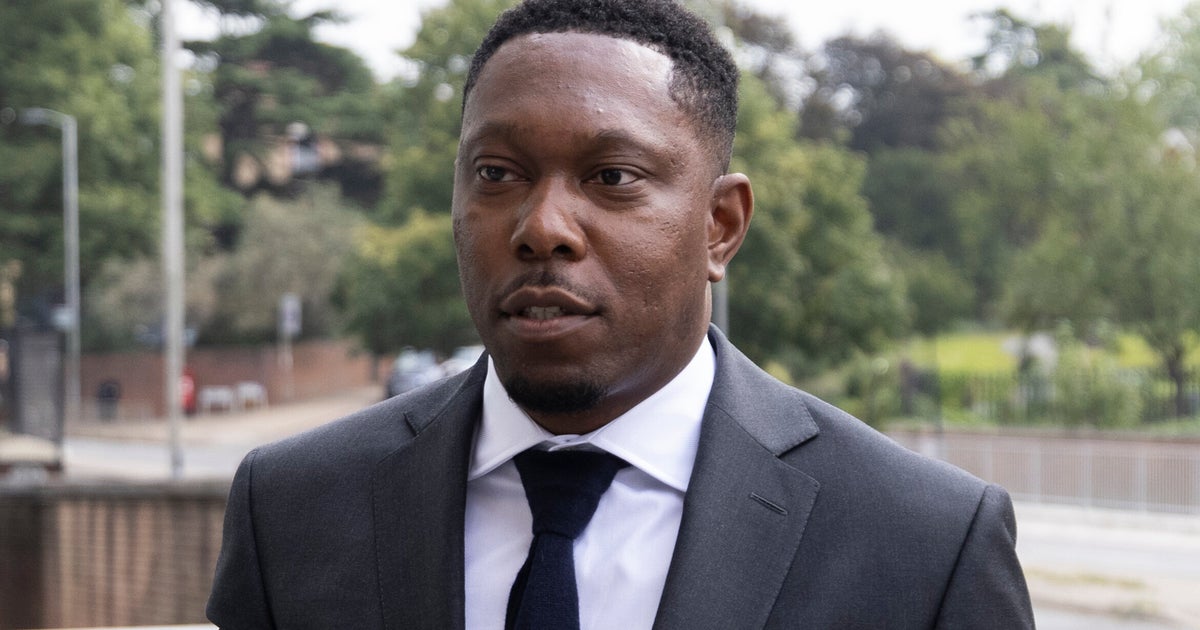 Rapper Dizzee Rascal Denies Headbutting Ex-Girlfriend | HuffPost UK ...