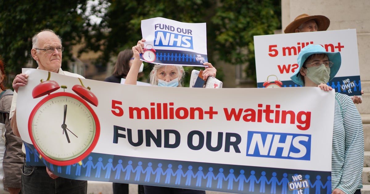 NHS Gets £5.4bn Extra Cash To Cope With Winter Pressures | HuffPost UK ...