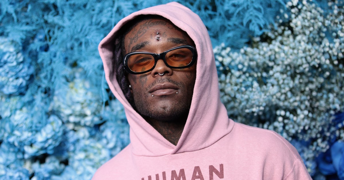 Lil Uzi Vert Says His $24 Million Forehead Diamond Was Ripped Out While ...