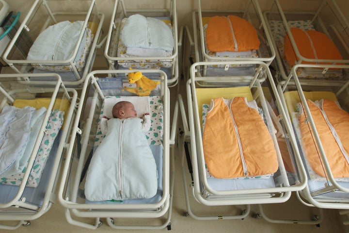 Spanish Hospital Baby Switch Discovered Two Decades Later | HuffPost ...