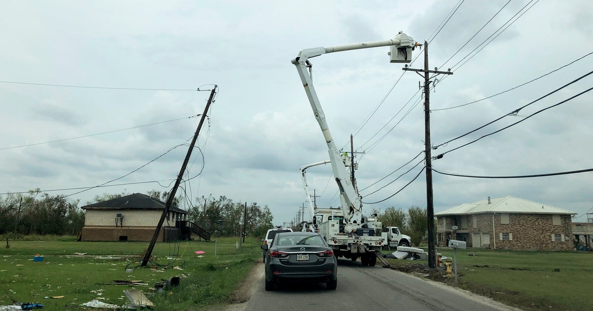 Death Toll From Hurricane Ida Climbs To 26 In Louisiana | HuffPost ...