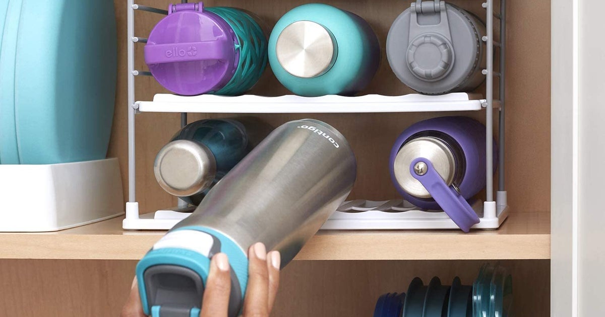 30 Products That'll Help Organize Hidden Messes | HuffPost Life