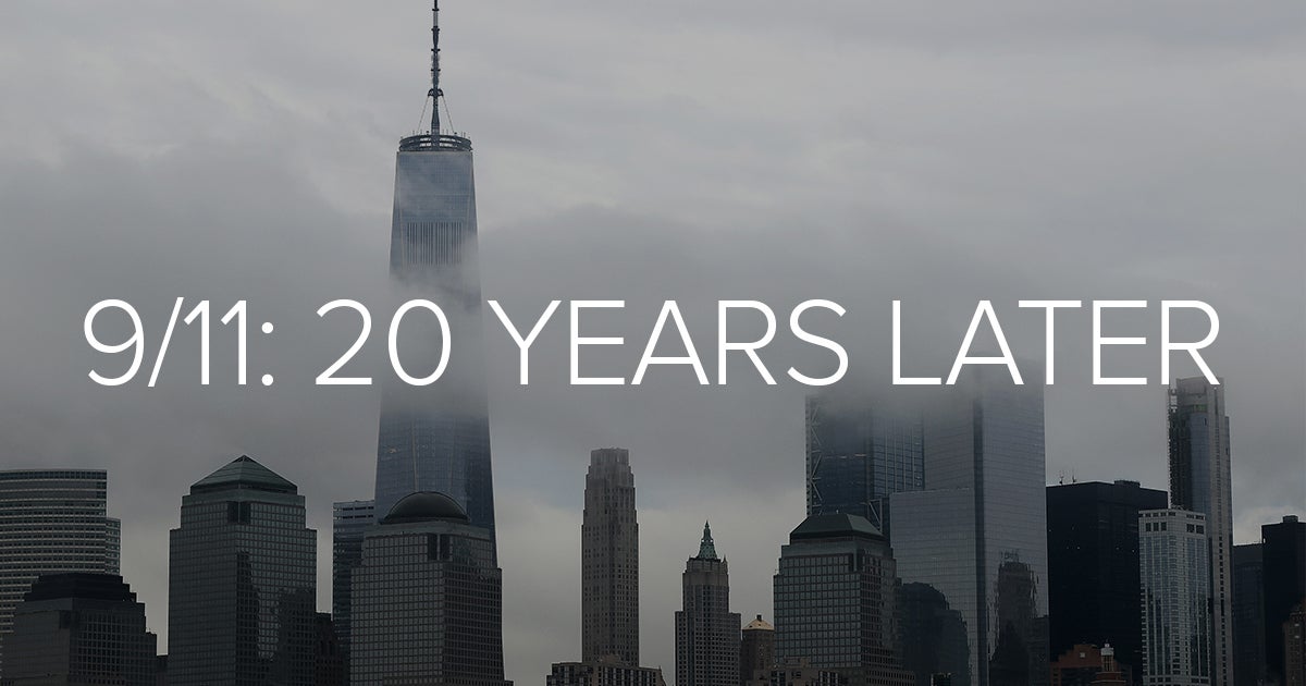9/11: 20 Years Later