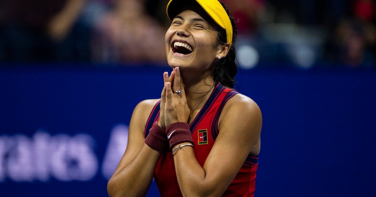 Emma Raducanu's Winning Attitude Has Life Lessons For All Of Us ...