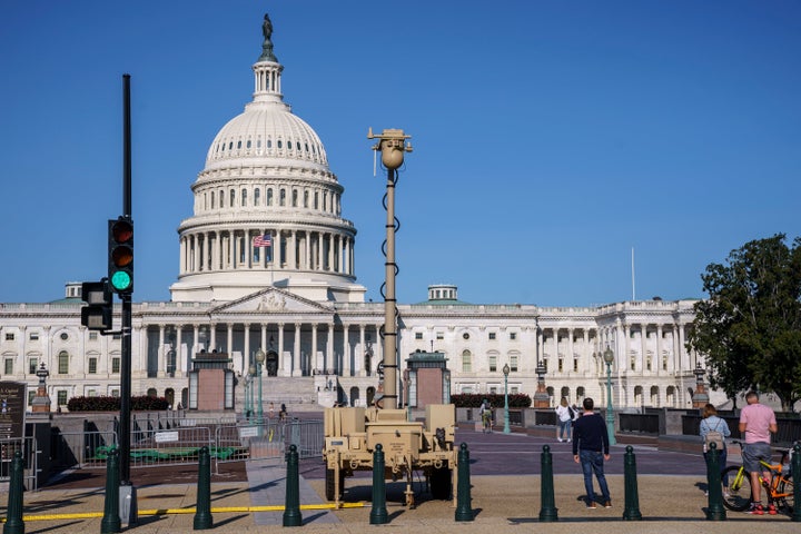 6 Capitol Police Officers Face Disciplinary Action From Jan 6 Attack