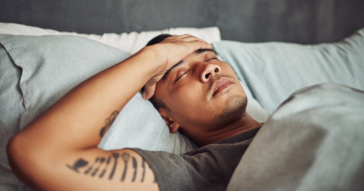Recovering From A Bad Night's Sleep Takes Longer Than You Think ...