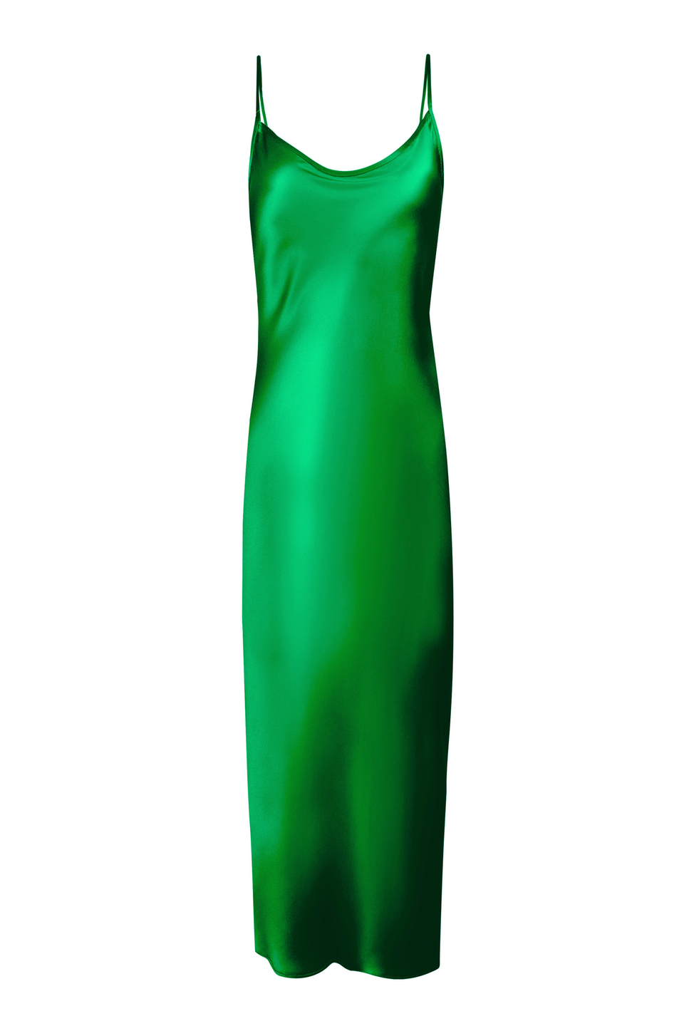 Get The Fashion Week Trend: Dripping-Wet Metallics, Sequins And Satins ...