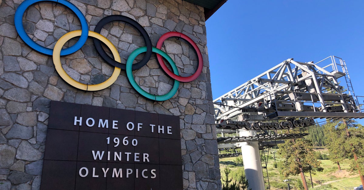 Tahoe Ski Resort Drops 'Derogatory And Offensive' Squaw Valley Name ...