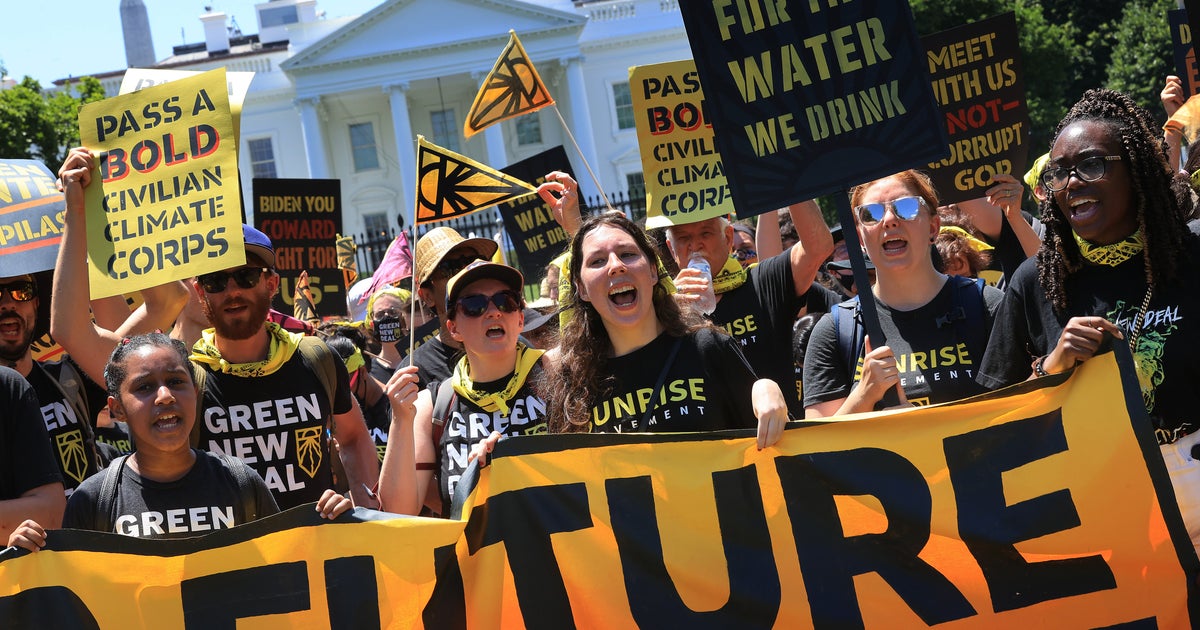 Young People Worldwide Are Extremely Anxious About The Climate Crisis ...