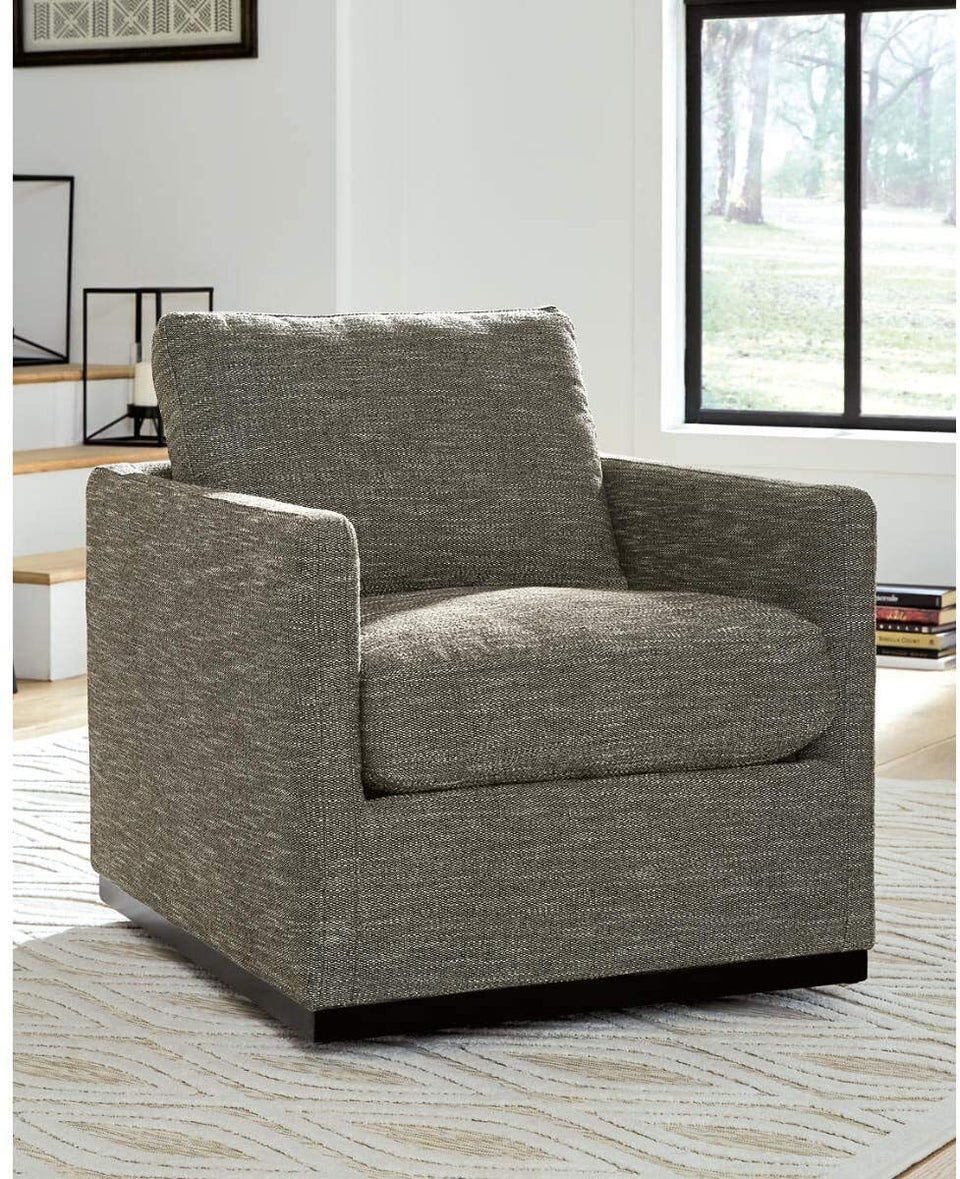 17 Comfy Swivel Chairs That Will Definitely Make A Statement | HuffPost ...