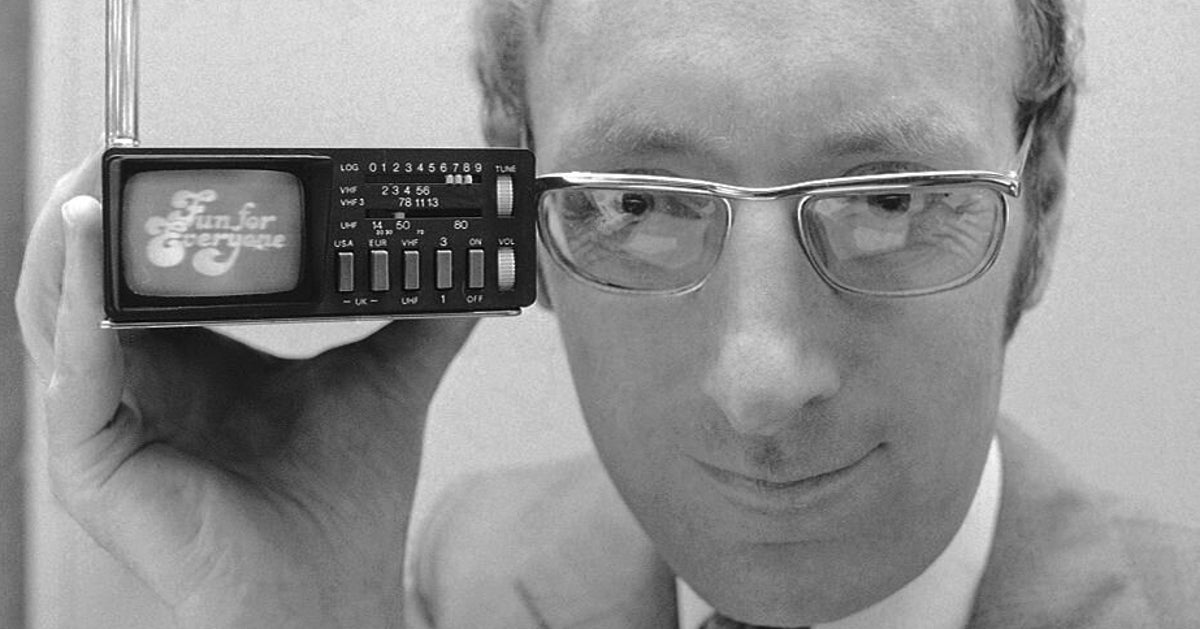 Clive Sinclair, Home Computing Pioneer, Dead At 81 | HuffPost Latest News