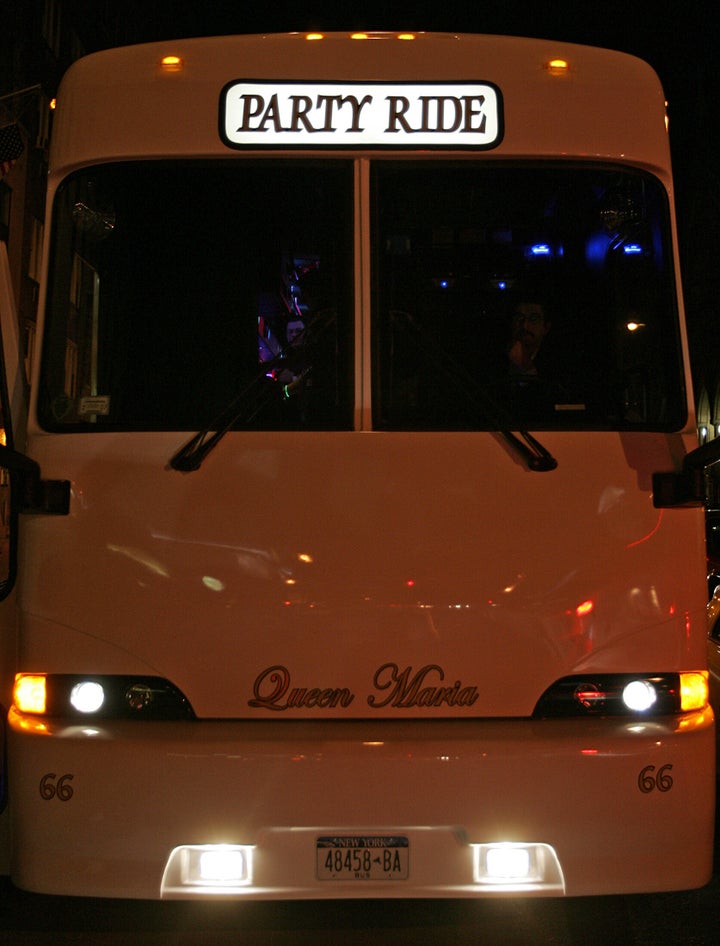 Boston High School Forced To Use Party Bus With Stripper Poles For ...